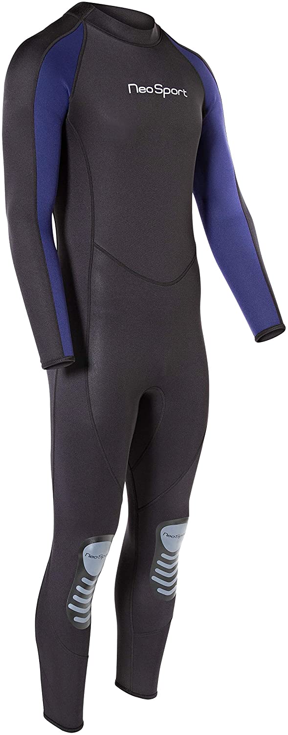 NeoSport Men's 3/2mm Full Wetsuit Premium Neoprene - Free Shipping ...