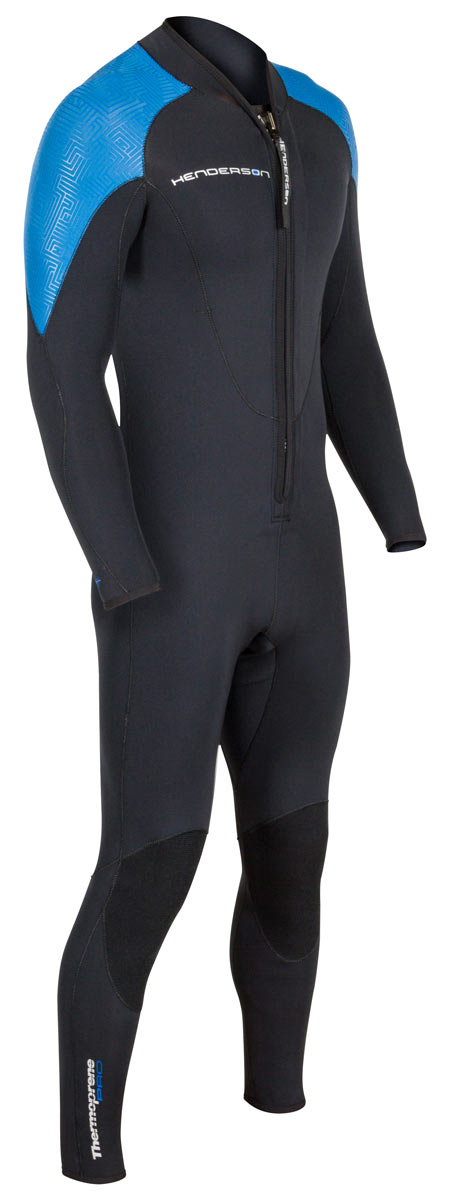 3mm Men's Henderson Thermoprene Pro Fullsuit - Front Zip - AP830MF-44
