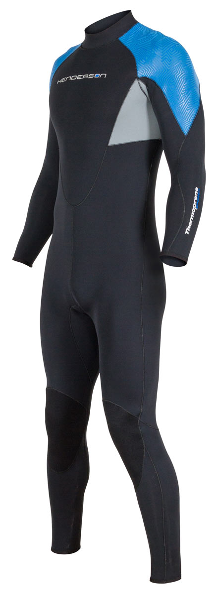 5mm Men's Henderson Thermoprene Pro Wetsuit Jumpsuit - AP850MB-44