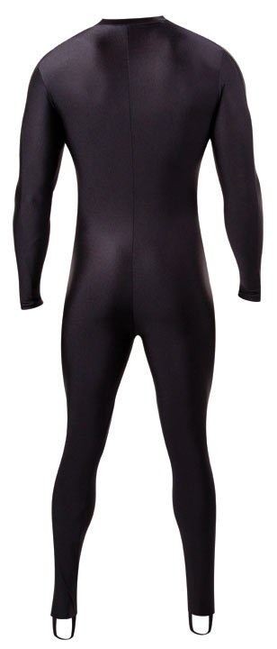 NeoSport by Henderson'skin Suit Sport Skin Black 50+ UV Protection