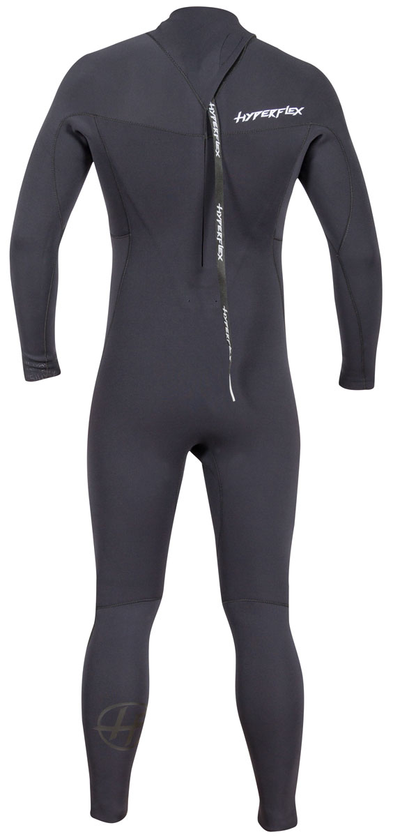 5/4mm Men's Hyperflex VYRL Wetsuit - Back Zip - XV854MB-01